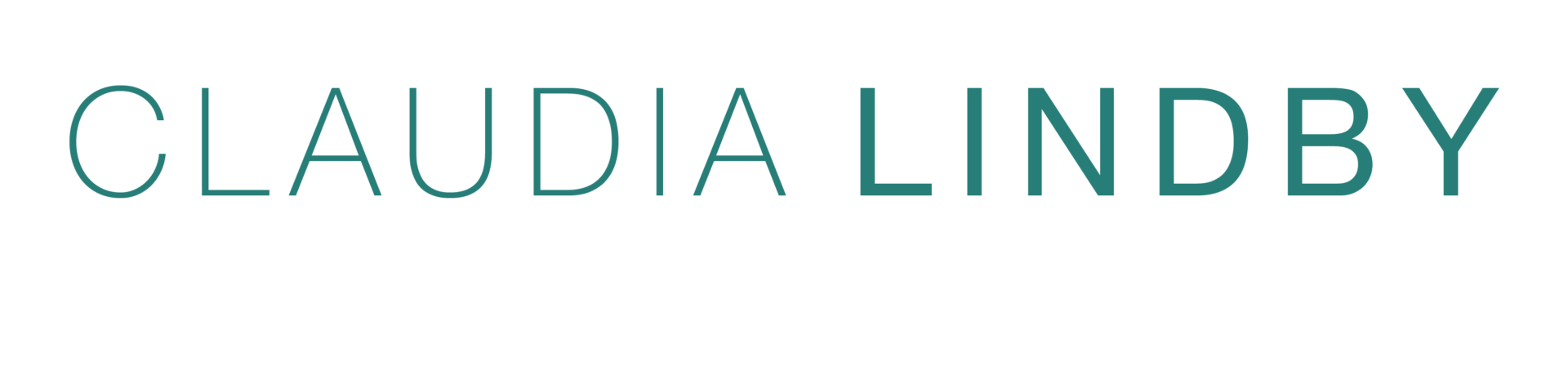 About Me - Claudia Lindby